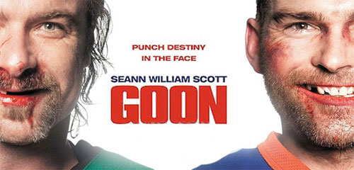 Goon Movie Poster A Bride And Her Goon: The Love Of A Savage By T.J.