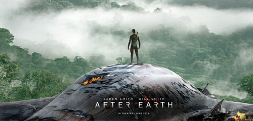 Good, Bad & Ugly Review: After Earth – Crustula