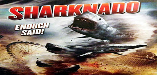 Trailer of the Day: Sharknado – Crustula