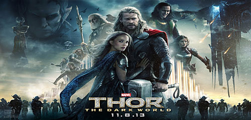Good, Bad & Ugly Review: Thor – The Dark World – Crustula