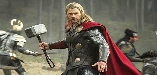 Good, Bad & Ugly Review: Thor – The Dark World – Crustula