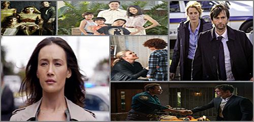 The Best Looking New Fall TV Shows – Crustula