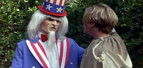 Good, Bad & Ugly Review: Uncle Sam – Crustula