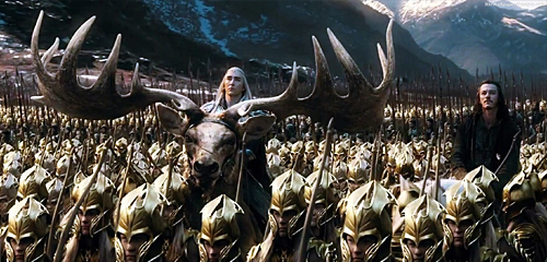 Good, Bad & Ugly Review: The Hobbit – The Battle of The Five Armies ...