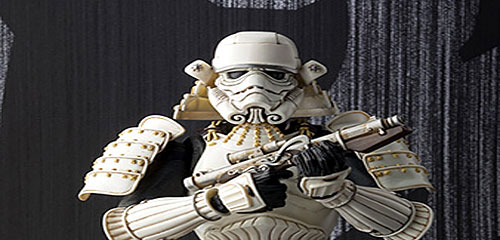 Samurai Stormtroopers Are My Favorite Kind of Stormtroopers – Crustula