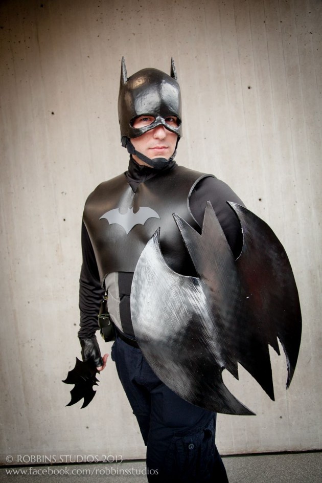 Best Cosplay of The Day: Batman America – Crustula