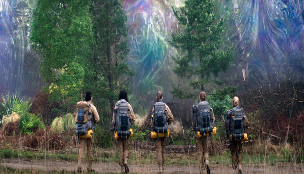 Annihilation – Good, Bad & Ugly Review – Crustula