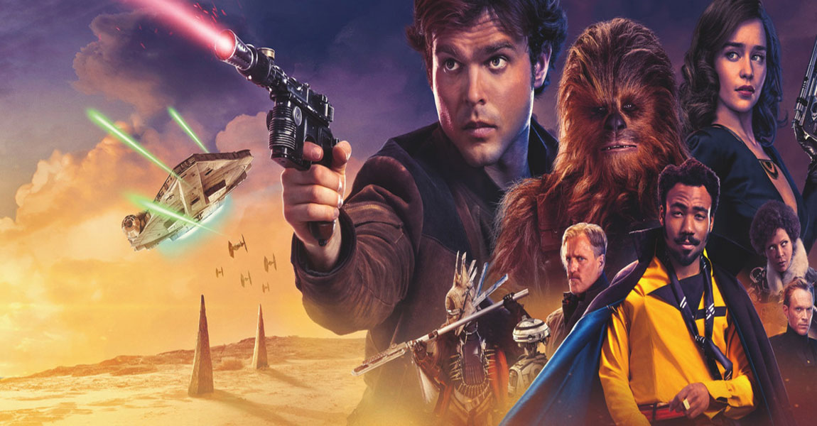 Solo: A Star Wars Story – Good, Bad & Ugly Review – Crustula